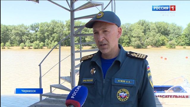 Утро России. Карачаево-Черкесия 23.07.2025