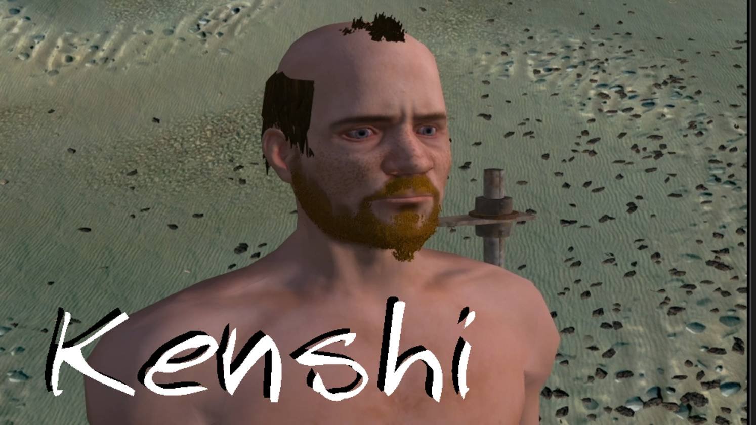 Начало приключений Дяди Пети//Kenshi №1
