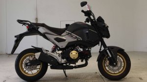 Honda MSX125 GROM - MLHJC7578J5104084
