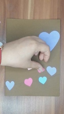 Душа поёт когда ты делаешь открытки своими руками✨ #diy #рукоделие #art