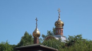 Беседа о вере с о.Климентом игуменом Свято-Серафимовского мужского монастыря на о.Русский.