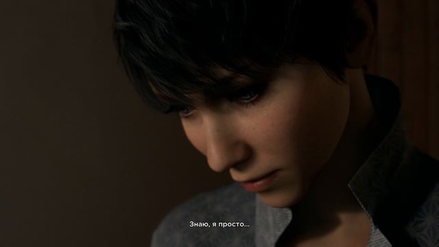 Detroit  Become Human - В бегах №12