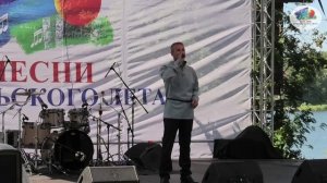 РОДИНА-ГОЛУБА. Музыка и стихи Фаины Мотненко, аранжировка Виктора Коршунова,исполняет Сергей Миленко