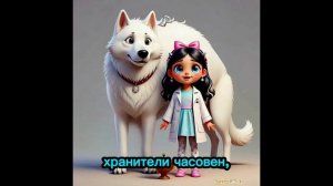 Жрица и ее "Теневые архивы"