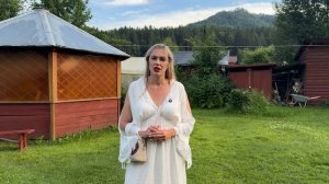 ஐ Отзыв о Летней школе гипноза-2025. Юлия, г. Омск