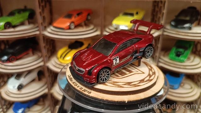 Cadillac ATS-V R 2016