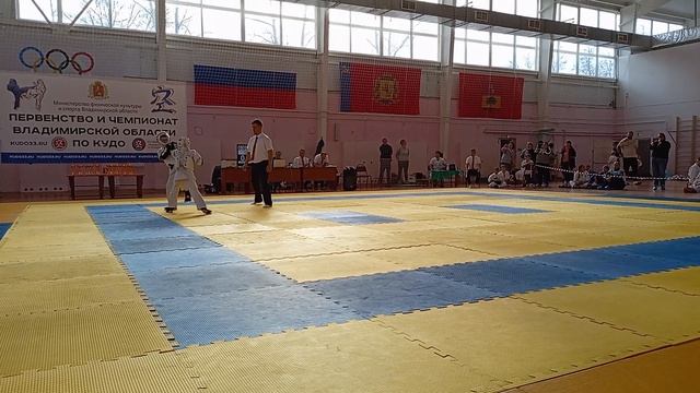 чемпионат КУДО соревнования