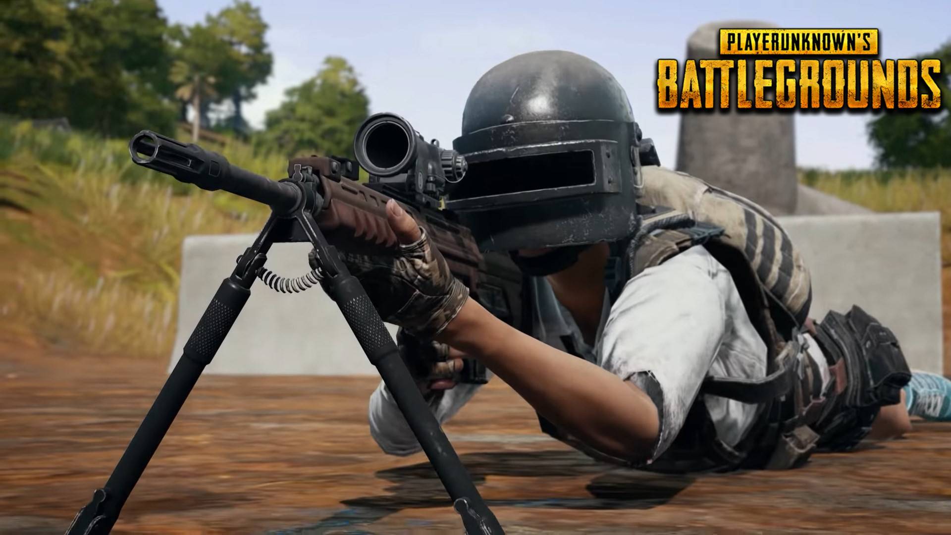 PUBG BATTLEGROUNDS МОМЕНТЫ №9