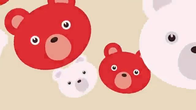 COLOR_BEAR_⧸_Mix_the_colors_What_color_will_I_get？_⧸_English_version