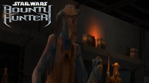 Прохождение Star Wars: Bounty Hunter - Часть 9: Враждебный Татуин!