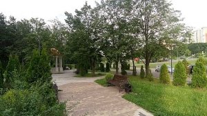Прогулка у неЗАГСа Солнцево