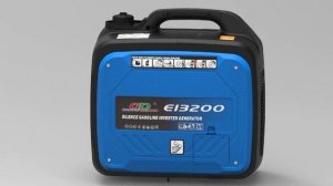 Инверторный генератор Grand Decho EI3200(BLUE)