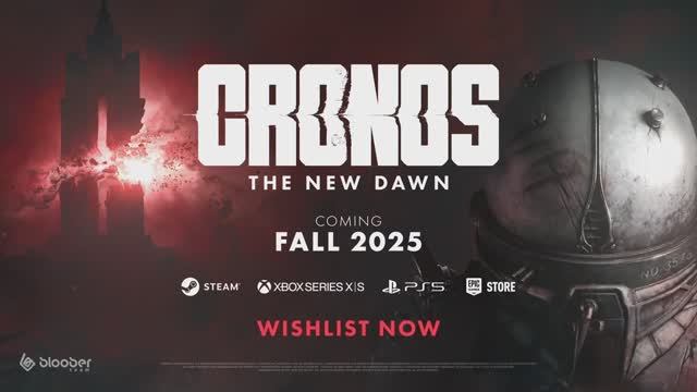 Cronos: The New Dawn - геймплей (10 минут)