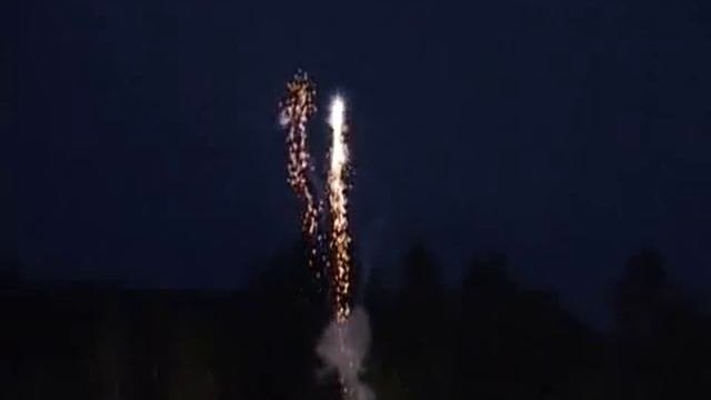 Батарея салютов  "Балет" МИКС 0,8" 11 выстр., 2 эффекта, 15 сек
АРТ. GW218-89