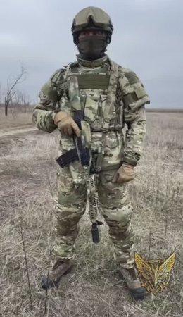 Испытание костюма противоосколочного.
