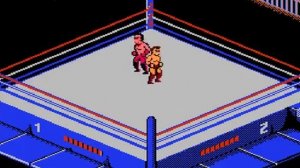 NES - WWF WrestleMania Challenge