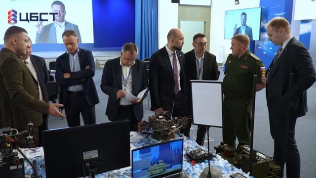 Финал акселератора ЦБСТ