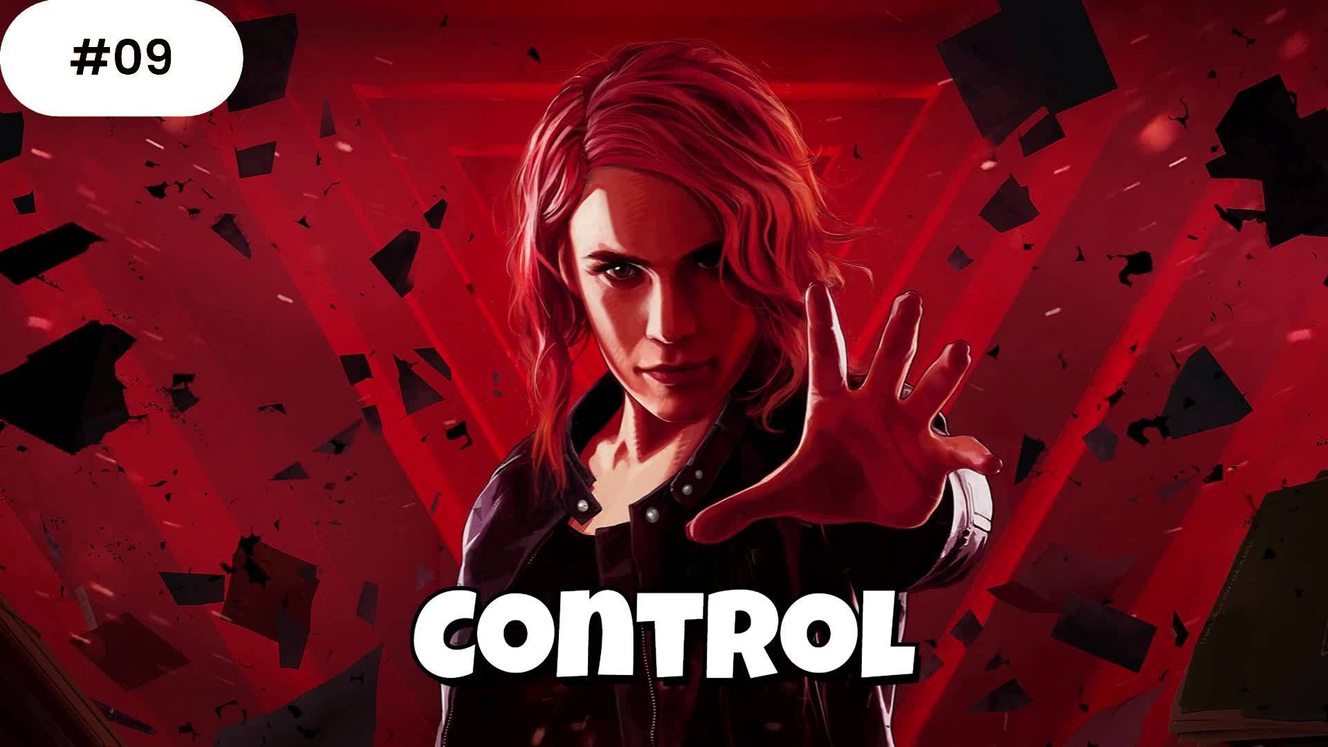 Прохождение игры Control ► АХТИ вернулся .Часть №9.