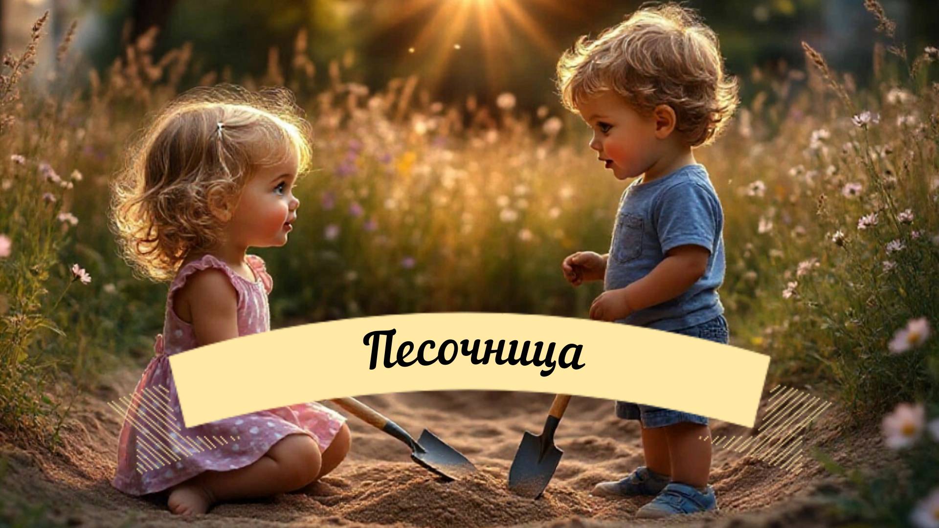 Дети
