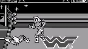 GB - WWF Superstars