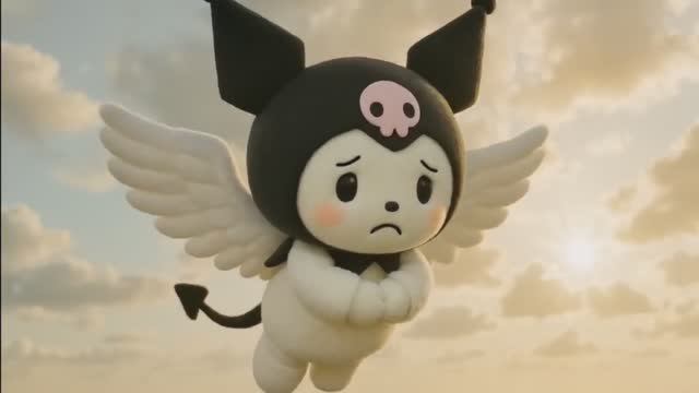 KUROMI Ангел