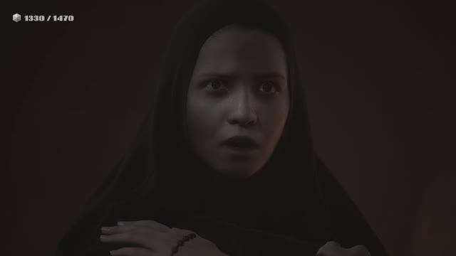 МОНАШКА и БЕС: Русский артхаус ➤ INDIKA ➤ Прохождение #1