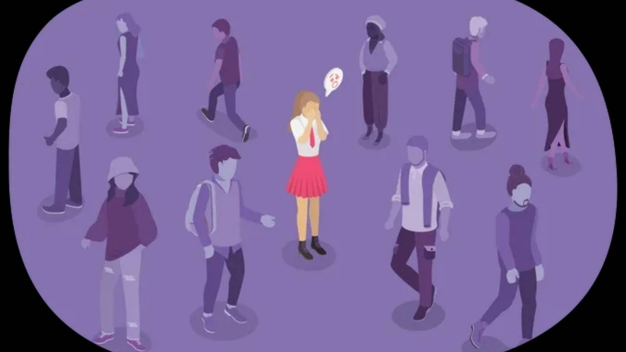 Как жить с хронической тревожностью, мой опыт