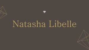 "Тонкие грани 2025".  Бренд Natasha Libelle
