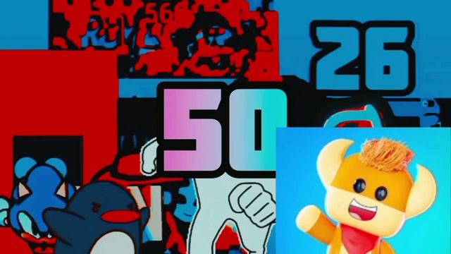 Побег от смайлика Раунды 41-60