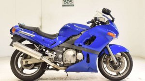 Kawasaki ZZ-R400 - ZX400N-040172