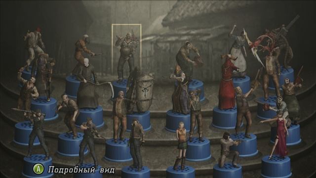 прохождение Resident evil 4 (2005) глава 5-1