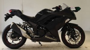 Kawasaki NINJA250 - EX250L-001641