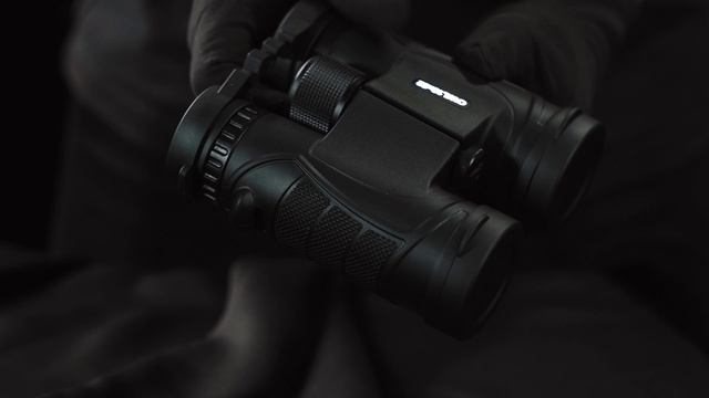 Распаковка бинокля TRD OWL 10x32 для охоты и наблюдений