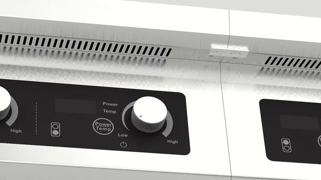 Напольные индукционные плиты INDOKOR IN3500/5000-4PRO 700 серии закрытые