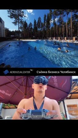 🎥 Process + Final: Как создаётся FPV-видео с эффектом полного погружения