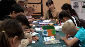 В Красноселькупском краеведческом музее состоялось мероприятие, посвящённое Дню ВМФ