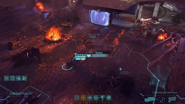 XCOM: Enemy Unknown \  Операция терпеливый щит