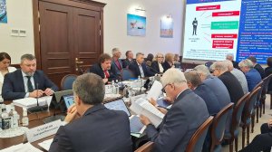 Заседание НСПК. Выступление Замосковного Аркадия Викторовича, 24.06.2025 г.