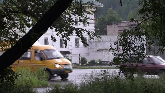 2016 год, Златоуст, пешком в прошлое.