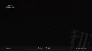 Салютная установка «Казино» JF C40-48-01 (C8) от Joker Fireworks _ Джокер Фейерверки