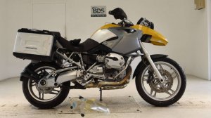 BMW R1200GS - WB10307J25ZN35966
