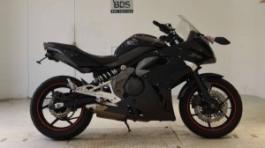 Kawasaki NINJA400 - ER400B-A00524