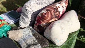 На фестивале Питрау в Мамадыше была открыта площадка участникам СВО