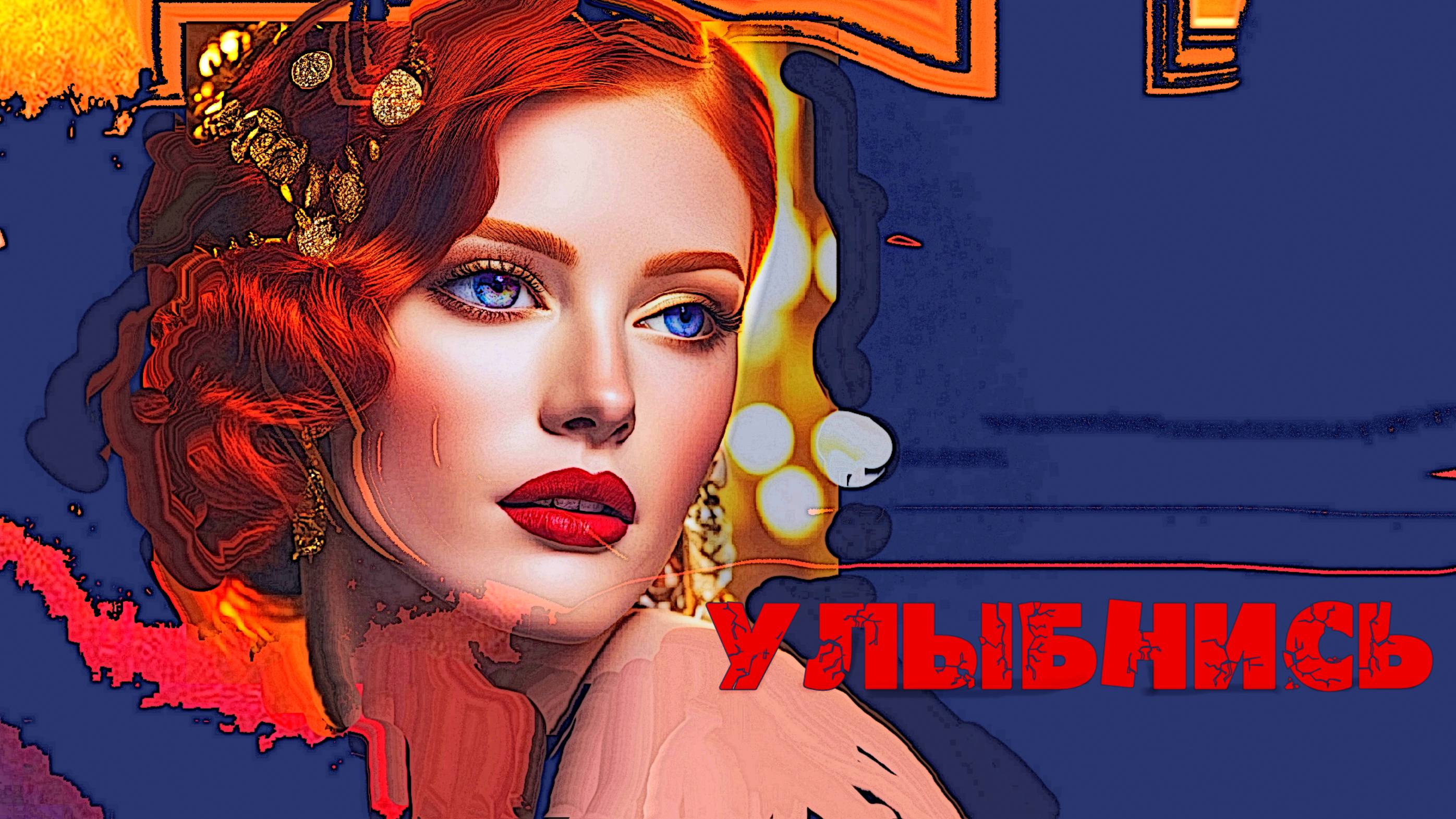 Улыбнись!