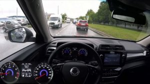 Взял Ssangyong Tivoli - корейский автомобиль с итальянским названием / KGM для нас