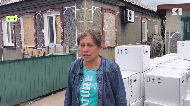 Военкор «ЯПервого» рассказала о гуманитарной ситуации в одном из оставленных ВСУ населённых пунктах