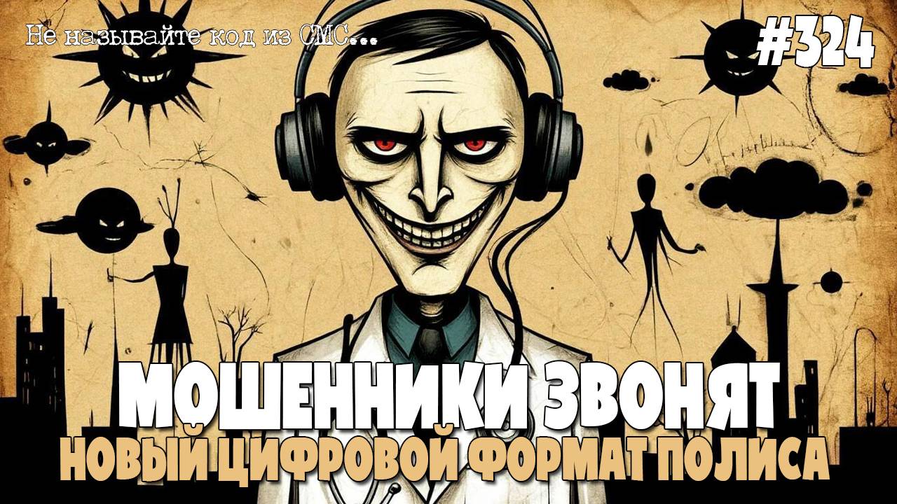 МАССОВОЕ ОБНОВЛЕНИЕ ПОЛИСОВ ПО ВСЕЙ СТРАНЕ | НОВЫЙ ЦИФРОВОЙ ФОРМАТ ПОЛИСА | МЕДИЦИНСКИЕ МОШЕННИКИ