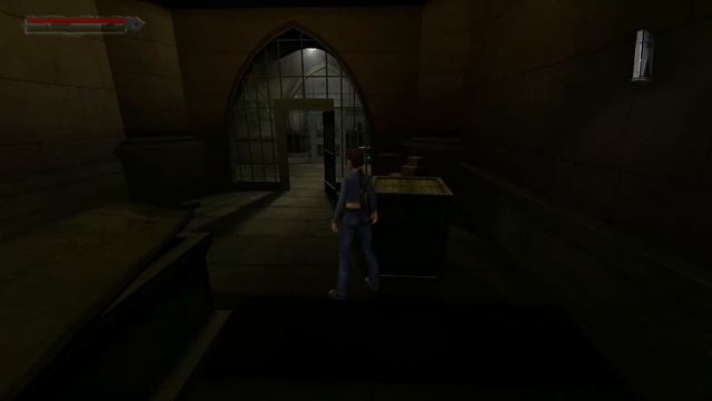 Tomb Raider 6: Angel of Darkness Remastered (2003/2025) [PC] - Часть 1 из 2