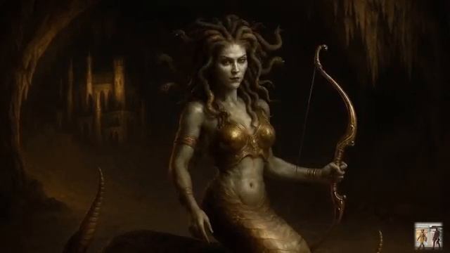 Герои 3 Подземелье .Heroes of Might and Magic 3 All Units Comes to Life - Dungeon - AI Generated
