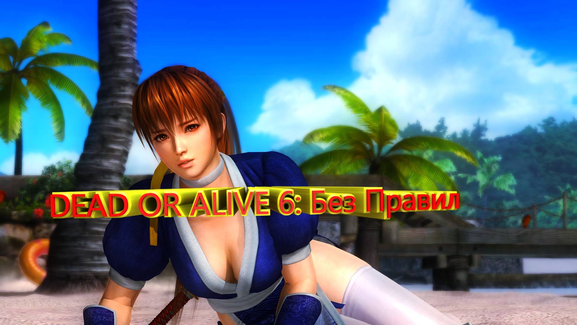 DEAD OR ALIVE 6: Без Правил